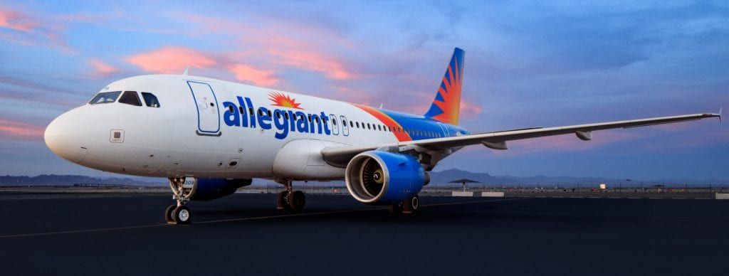 Allegiant selects PRODEFIS TPMS AQP | Halldale Group